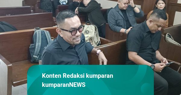 Sahroni Batal Hadir dalam Pemeriksaan KPK soal Korupsi SYL | kumparan.com